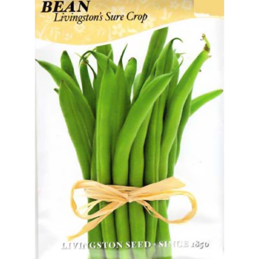 Livingston Seed Sure Crop Bean Seed