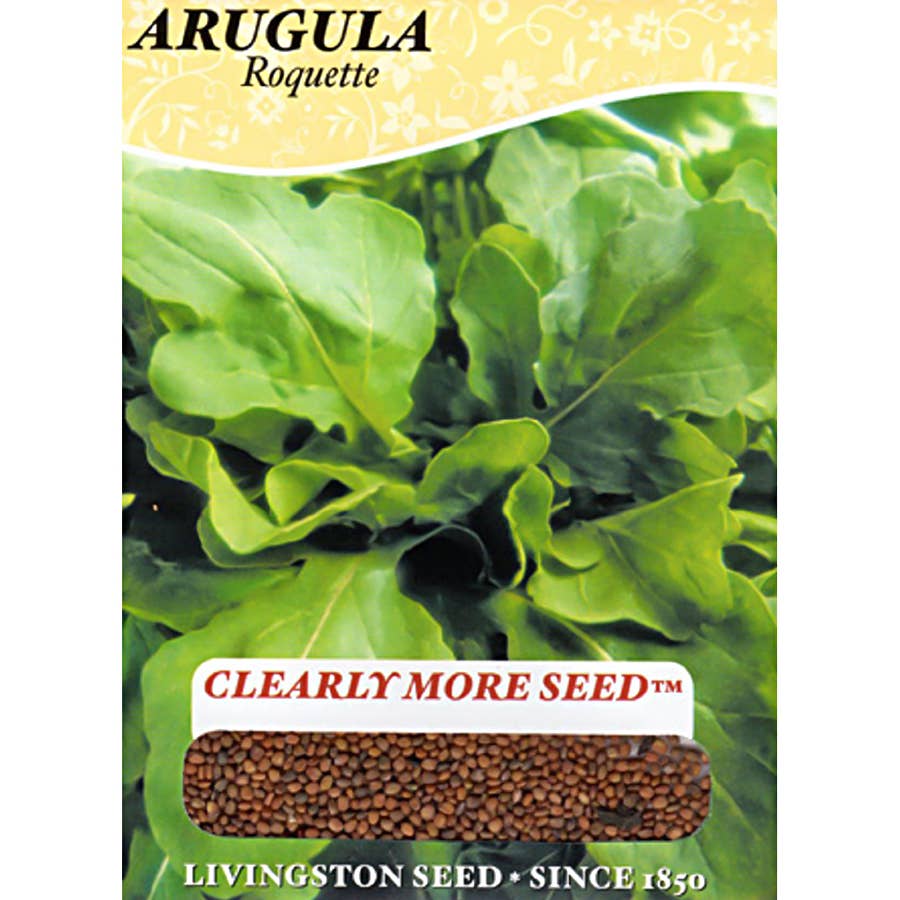 Livingston Seed Arugula Seed