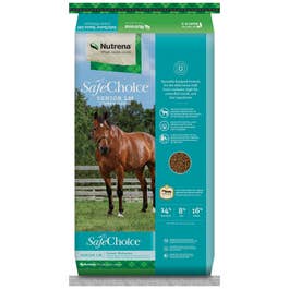 Nutrena SafeChoice Senior Dry Horse Feed
