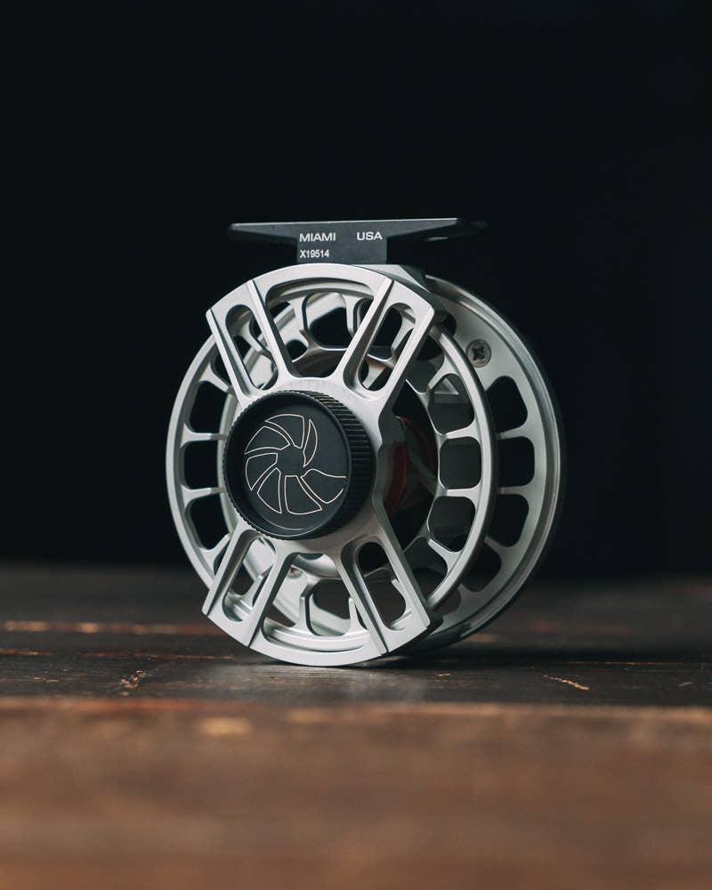 Nautilus X-Series Fly Reel