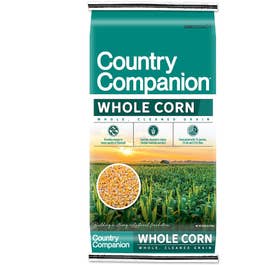Country Companion Whole Corn - 50lb | North 40 Outfitters
