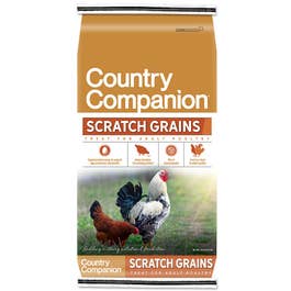Country Companion Scratch Feed 50 lb