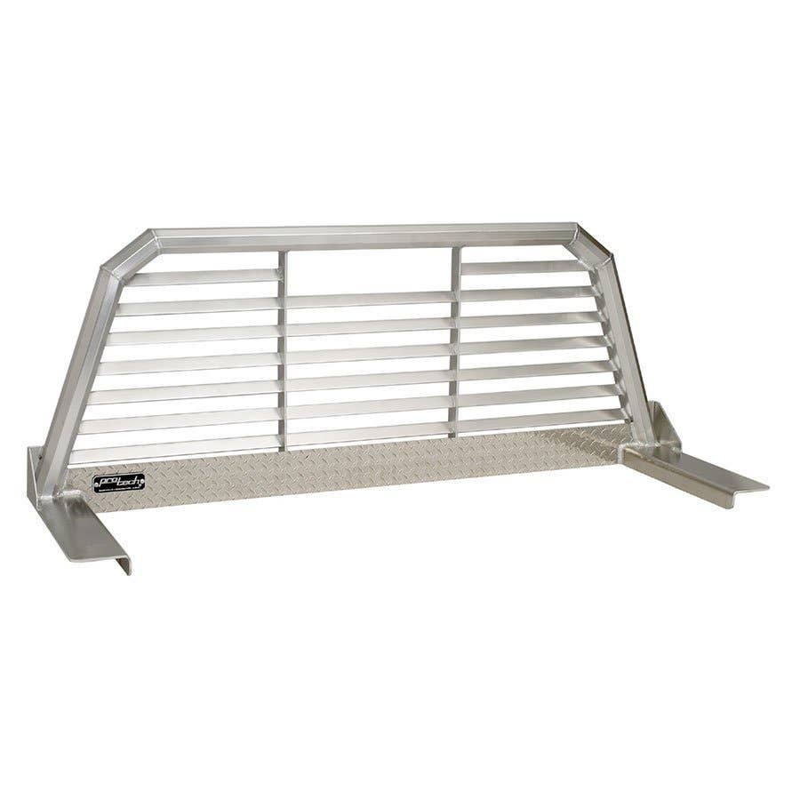 ProTech Louvered Cab Rack for Chevy