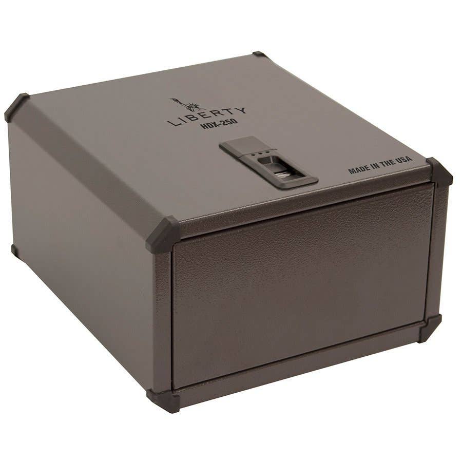 Liberty Safe HDX-250 Biometric Smart Vault