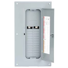 Square D Plug-on Neutral Load Center