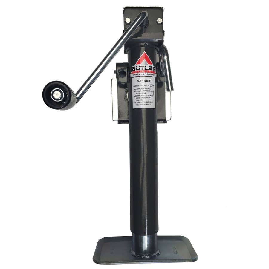 Butler Sidewind Swivel Jacks - 2250 lbs