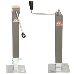 Butler Square Trailer Jack - 7000 lbs - 15""