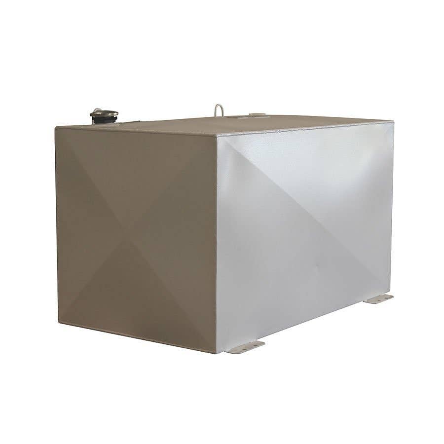 Better Built Rectangle Steel Fuel Transfer Tank