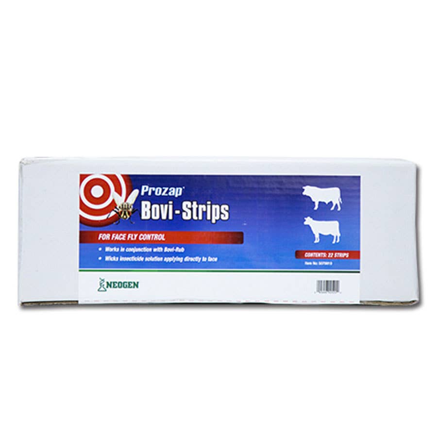 Neogen Prozap Bovi-Strips