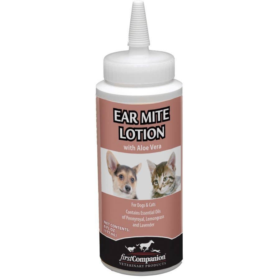 First Companion Ear Mite Lotion