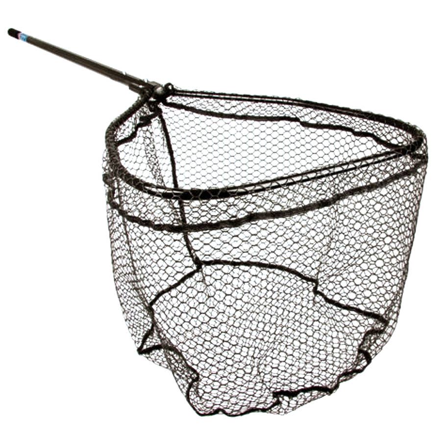 Ranger Big Game Knotless Flat Bottom Rubber Net