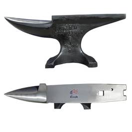 Anvil JHM Journeyman Regular Anvil - 125 lb