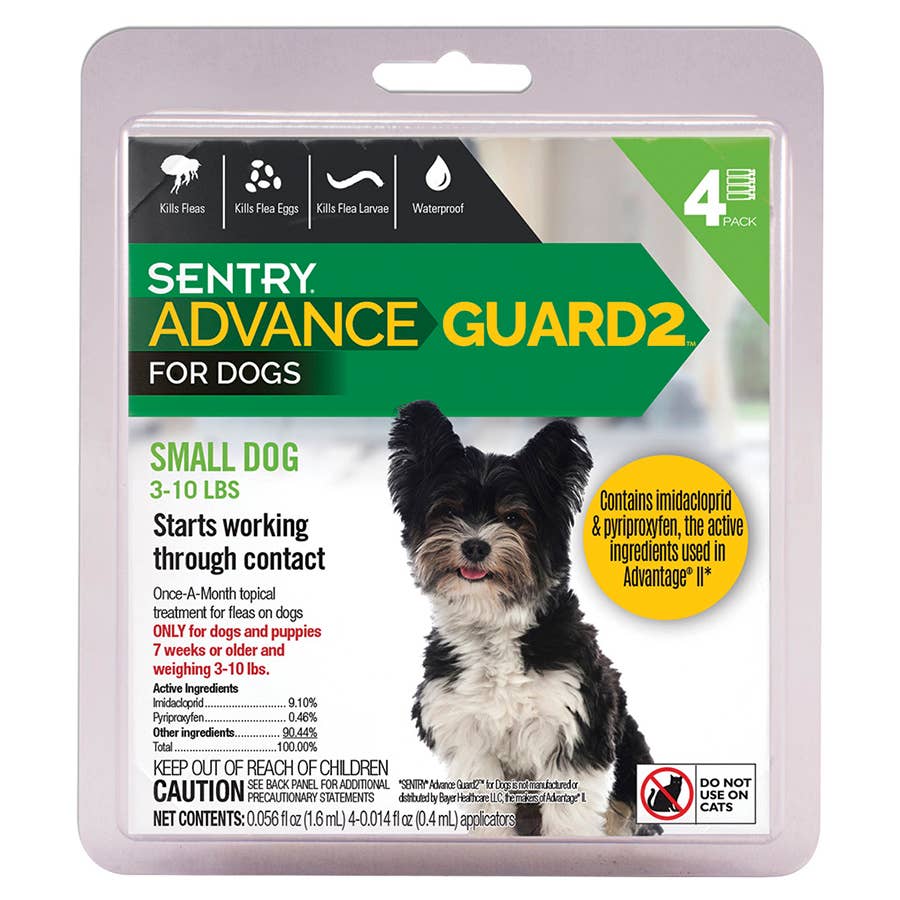 Sentry Advance Guard 2 for Dogs