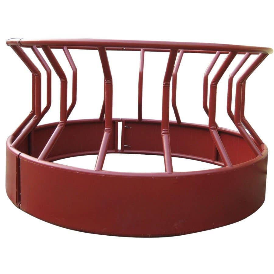 ProFarm Magnum Bale Funnel Feeder