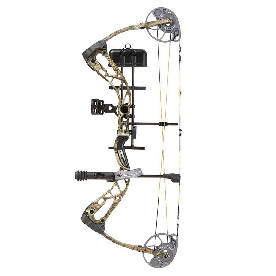 Diamond® Archery Edge SB-1 Compound Bow Package