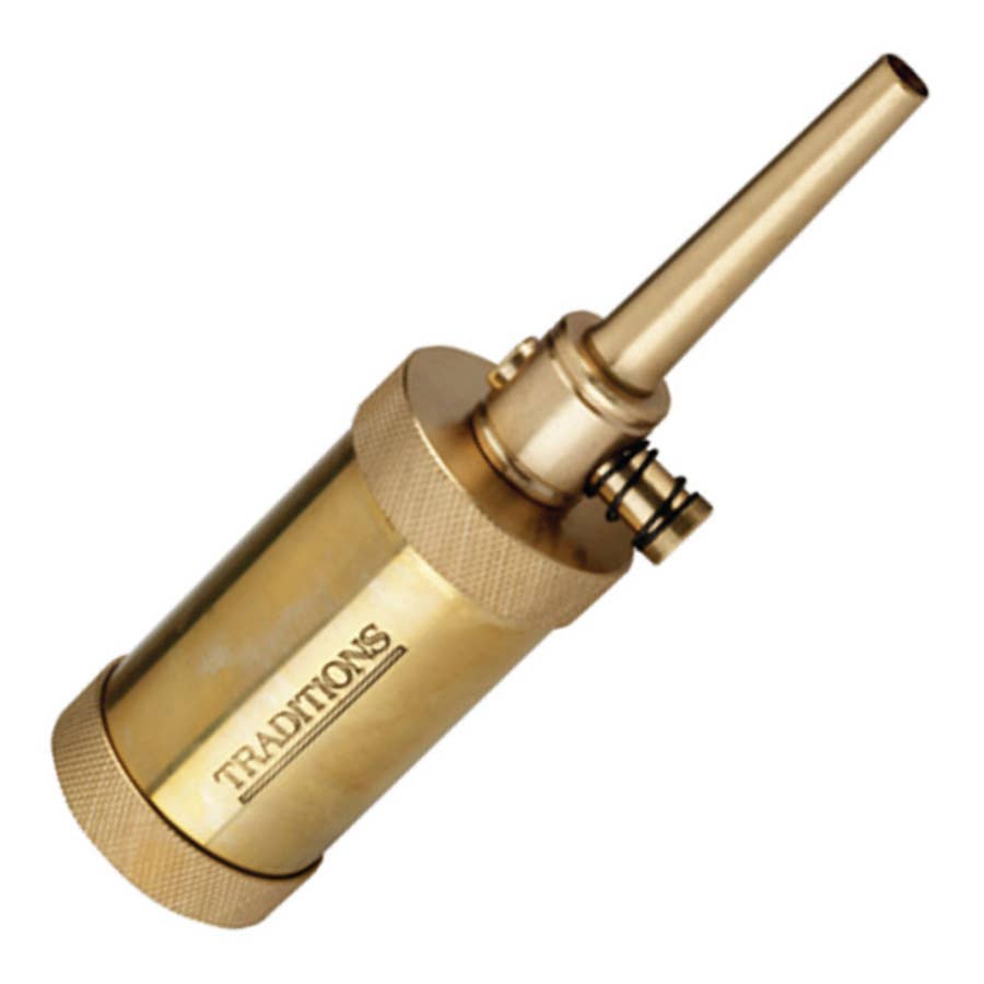 Traditions Muzzleloader Compact Field Tubular Flask