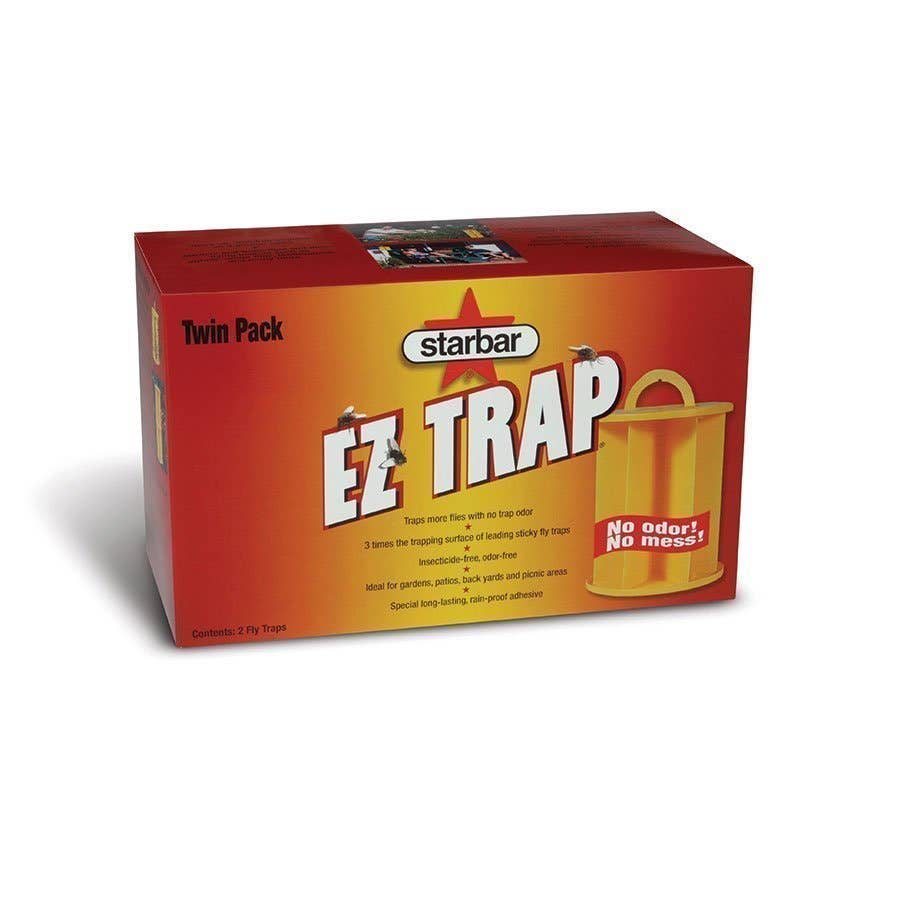Farnam Starbar EZ Trap Fly Trap