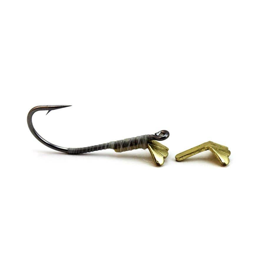 Flymen's Fish-Skull® Shrimp & Cray Tail™