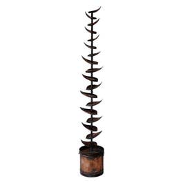 DDI Inc. Backyard Expressions Steel Leaves Fountain