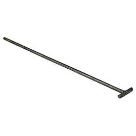 Gallagher 3' Ground Rod T-Handle A351A