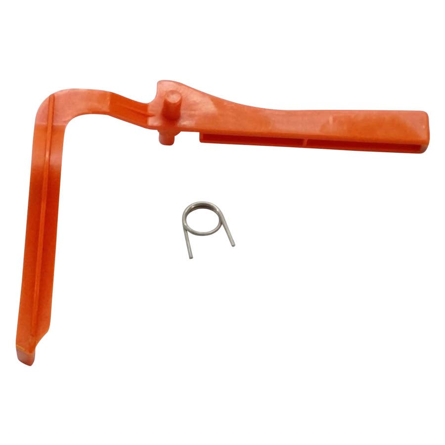 STIHL Trigger Interlock
