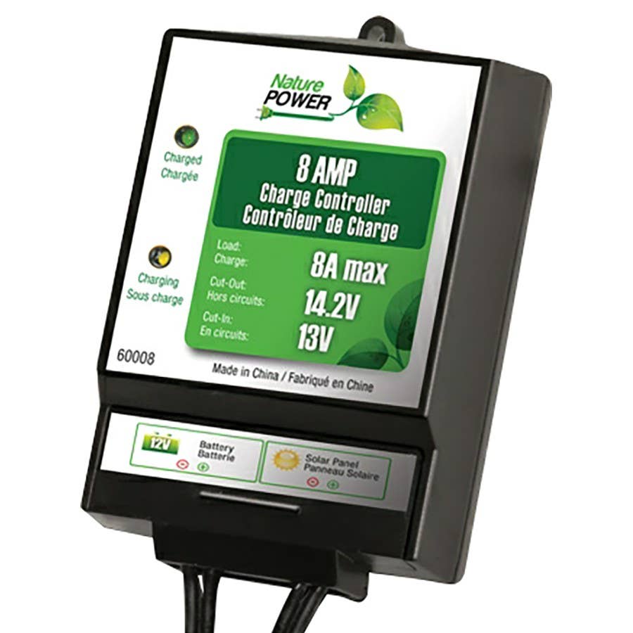 Nature Power Charger Controller
