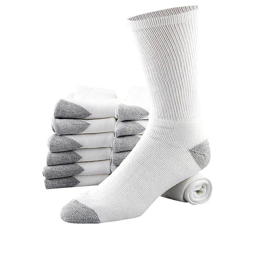 The Railroad Sock Baker's Dozen Men's Socks - 13 Pk.
