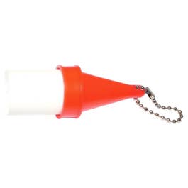 Midwest Fastener Key Chain with Buoy