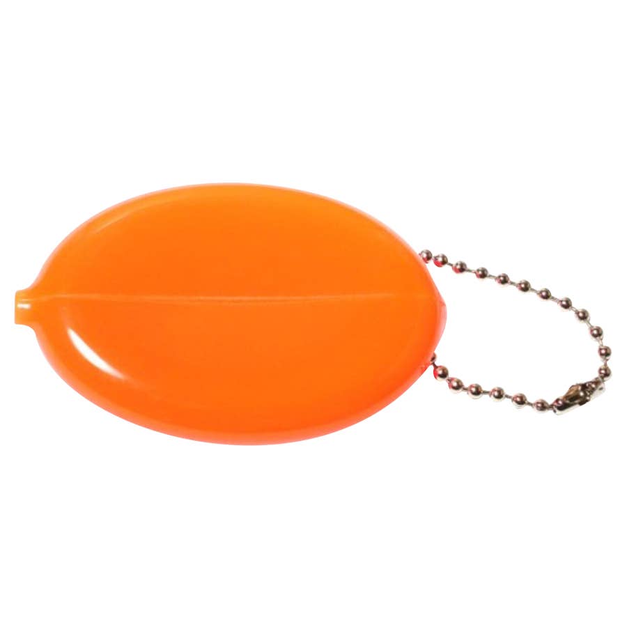 Midwest Fastener Squeeze Coin Handle Key Ring