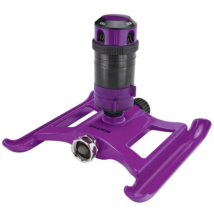 Dramm ColorStorm 4-Pattern Gear Drive Sprinkler