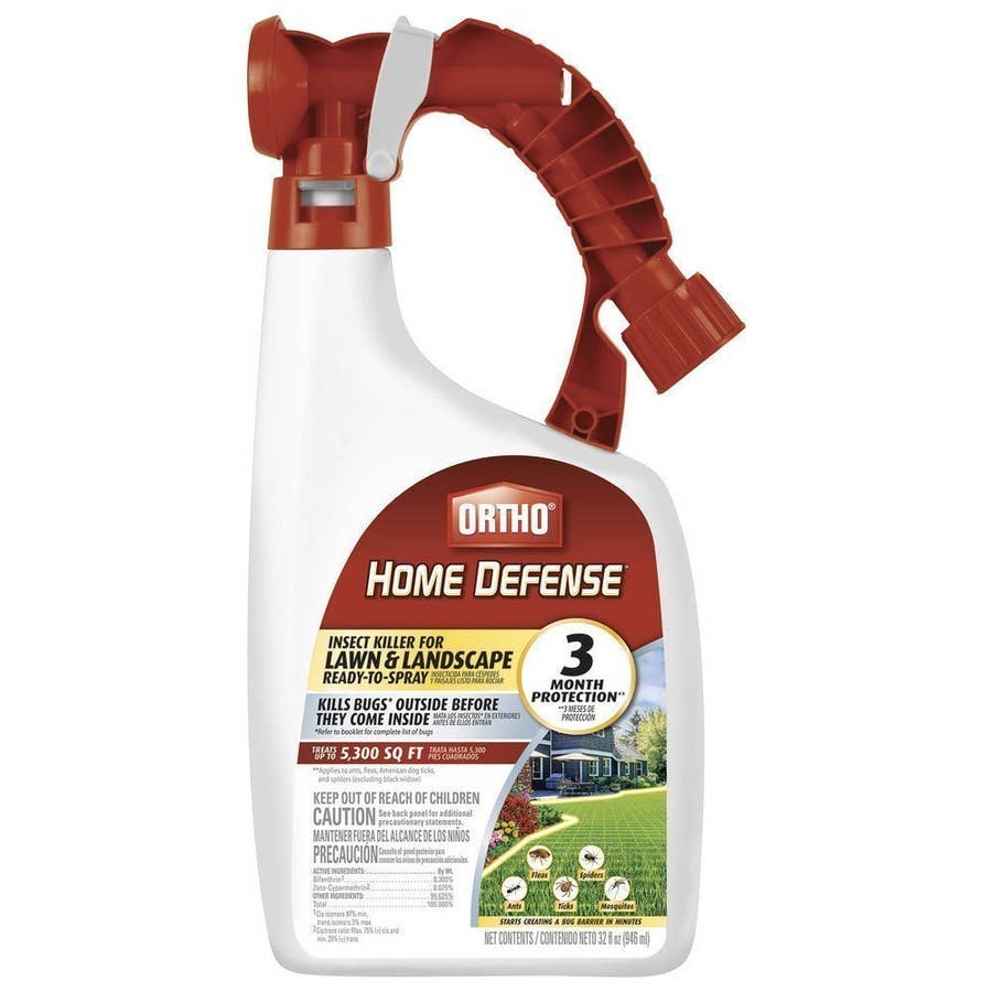 Ortho Home Defense Insect Killer - 32 Oz.