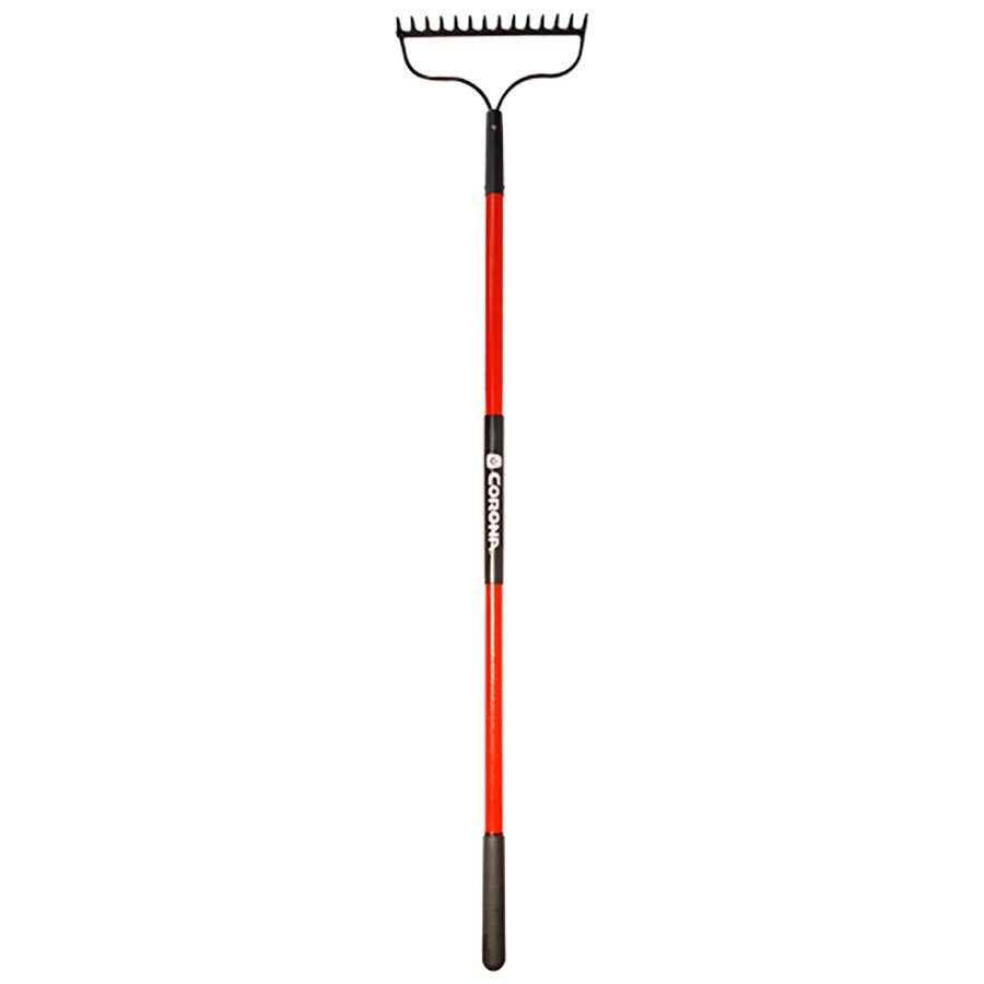 Corona Tools Fiberglass Pro Bow Rake