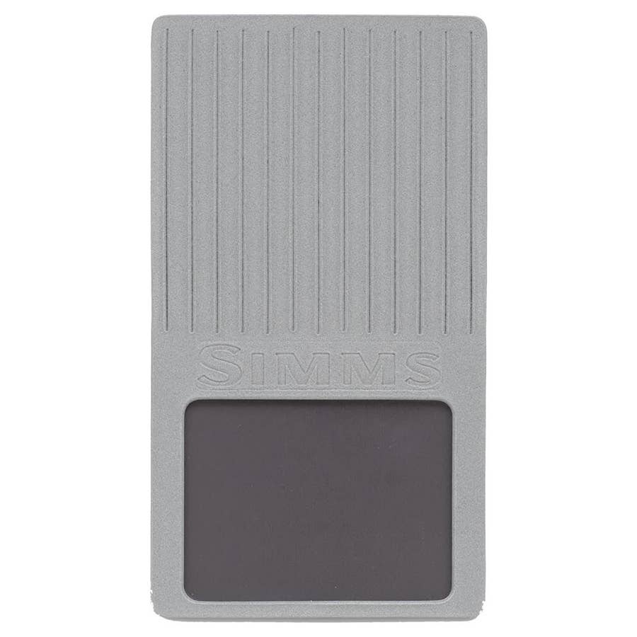 Simms Foam Boat Patch - Gray