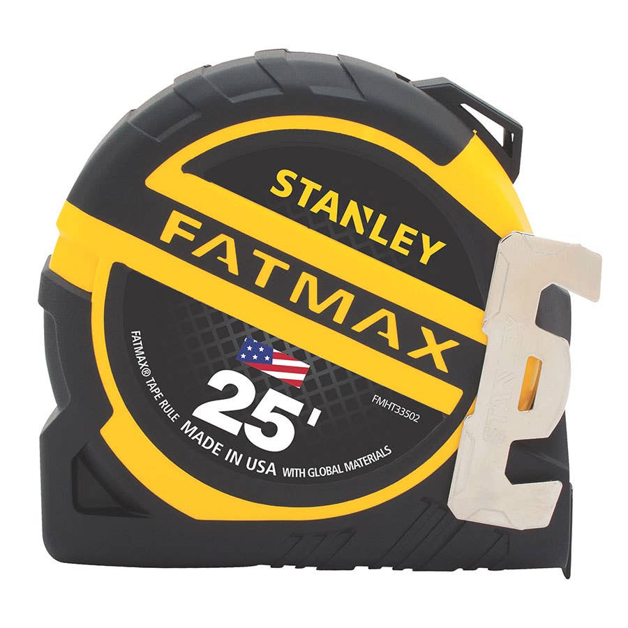 Stanley FATMAX Tape Measure, 25ft