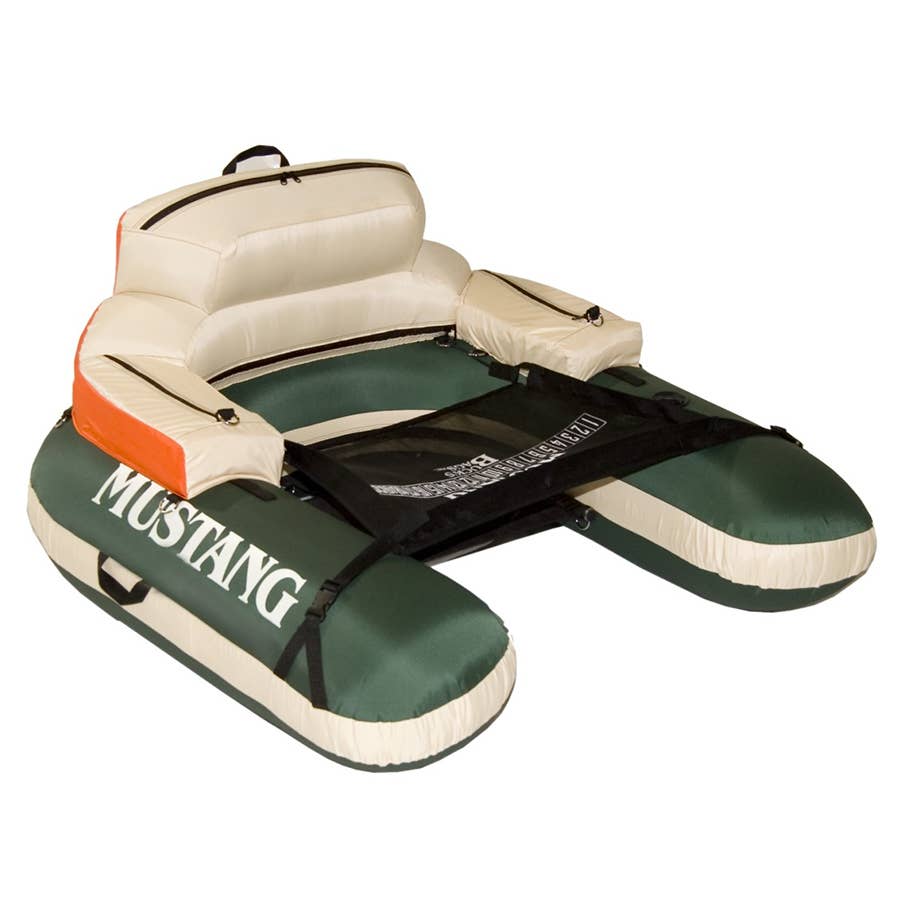 Buck's Bags Mustang Float Tube