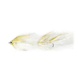 Mongrel Meat Articulated Streamer (Sz. 1)