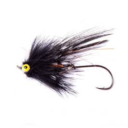Copperhead Streamer Fly (Sz. 2)