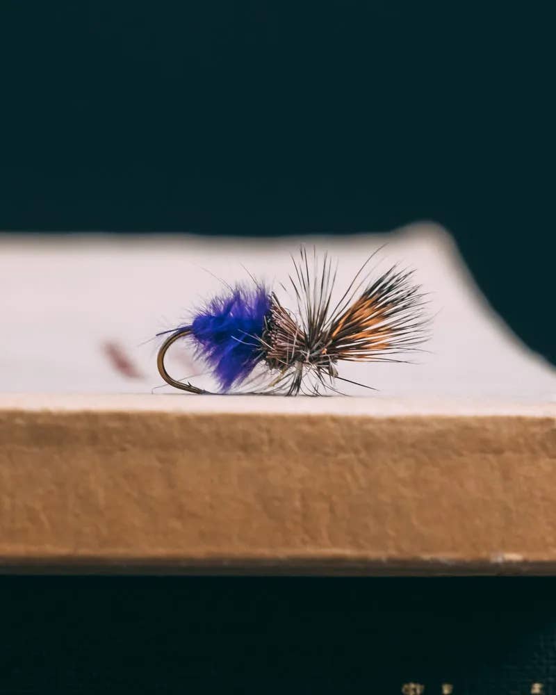 Purple Haze Cripple Fly