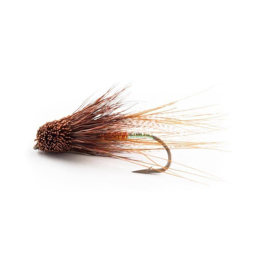 Bruce Berry's Euphoric Muddler Fly