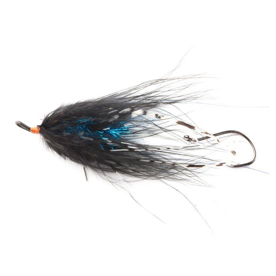 Hoh Bo Spey Colored Butt Fly