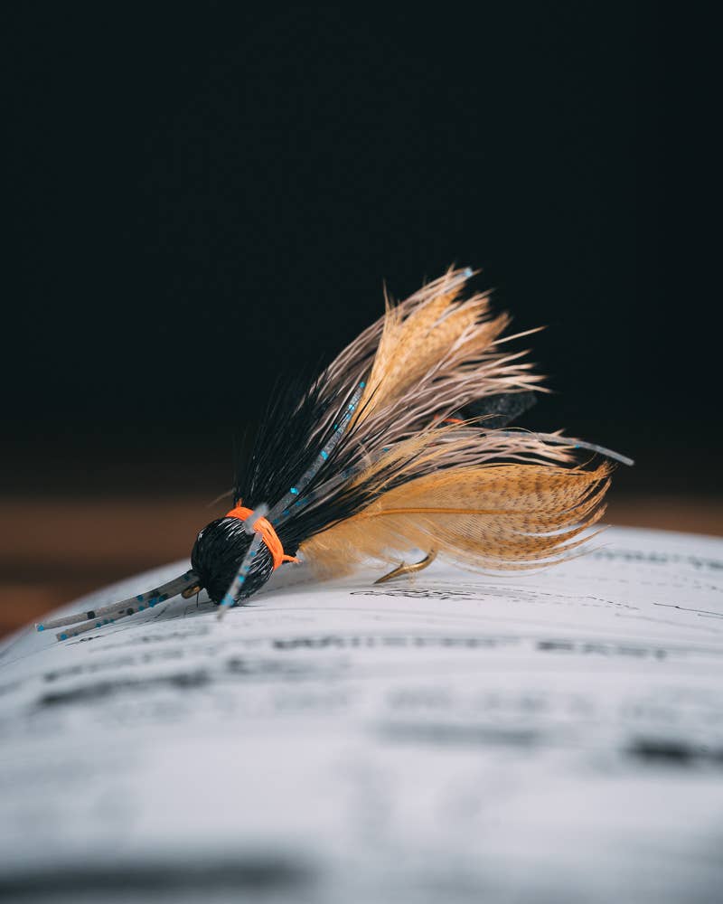 Umpqua Eric Paulson's Flutter Bug