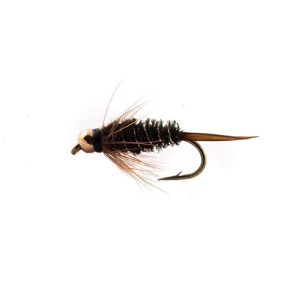 Gold Bead Prince Nymph Fly