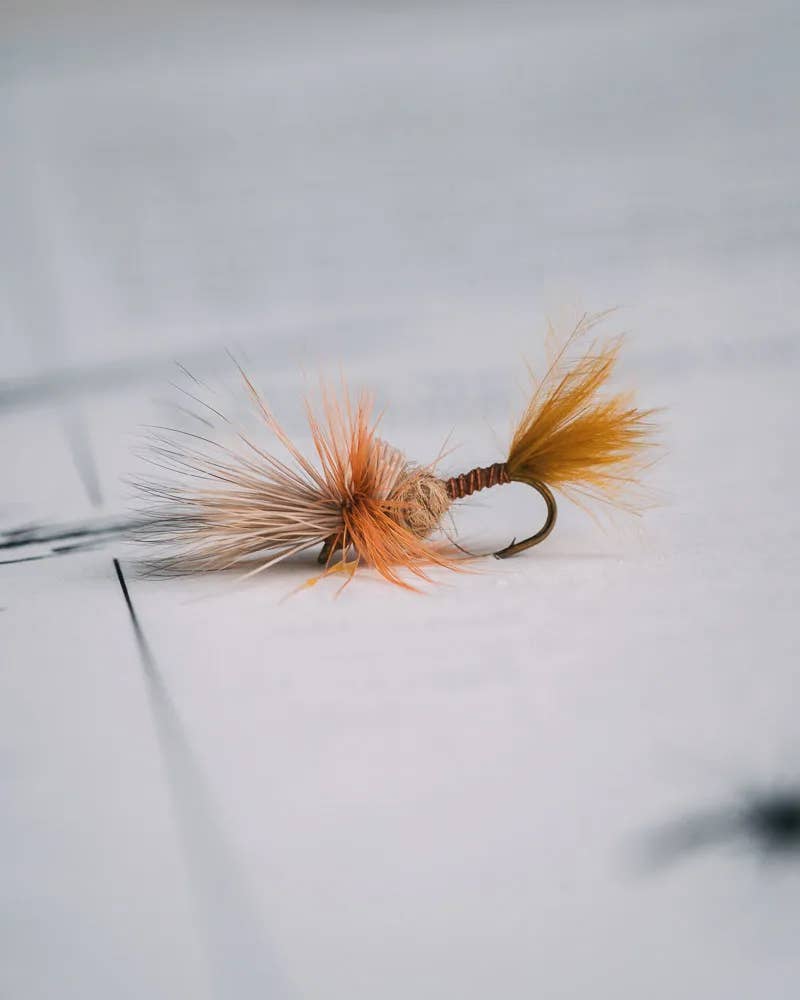 Mayfly Cripple Fly