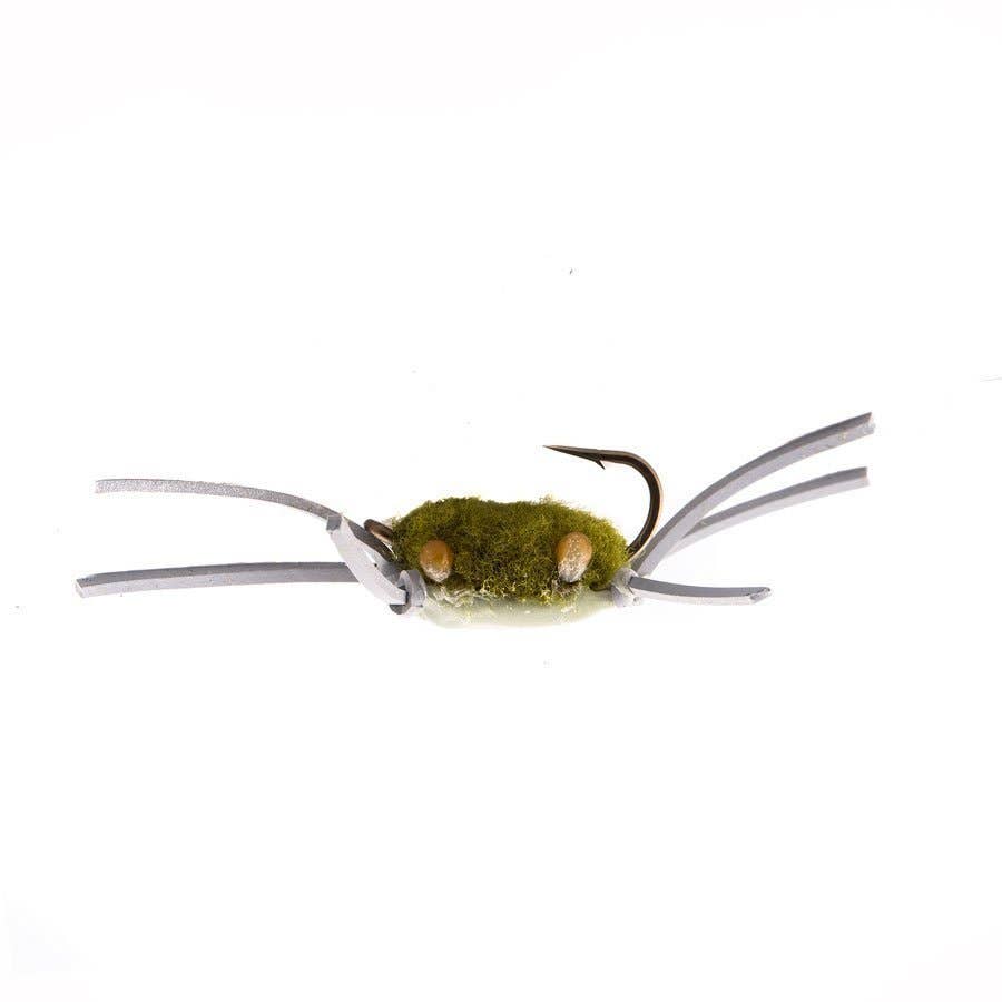 Bauer's Flats Crab Fly