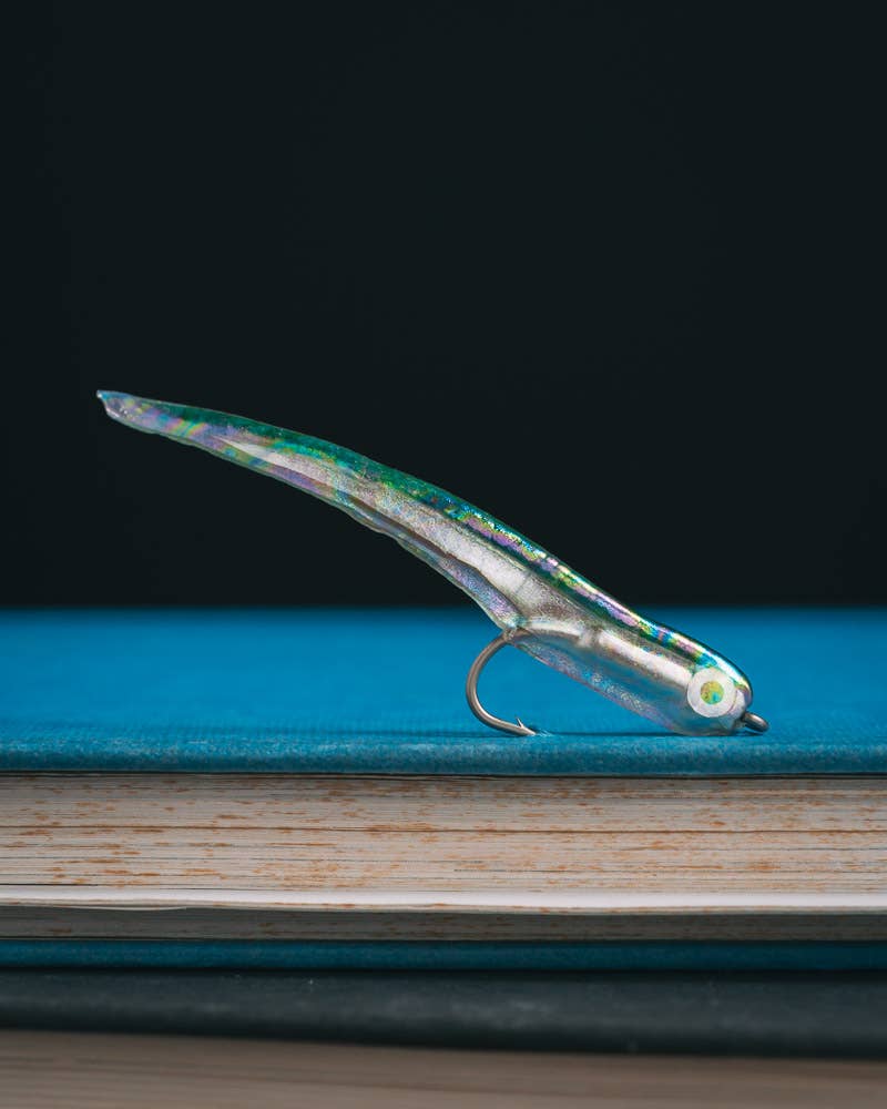 Chocklett's Gummy Minnow Fly