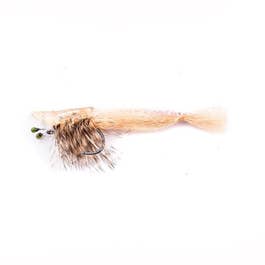 Supreme Hair Rattle Shrimp Fly