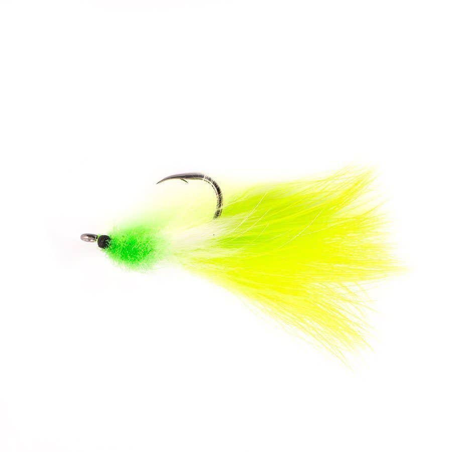 Tarpon Toad II Fly
