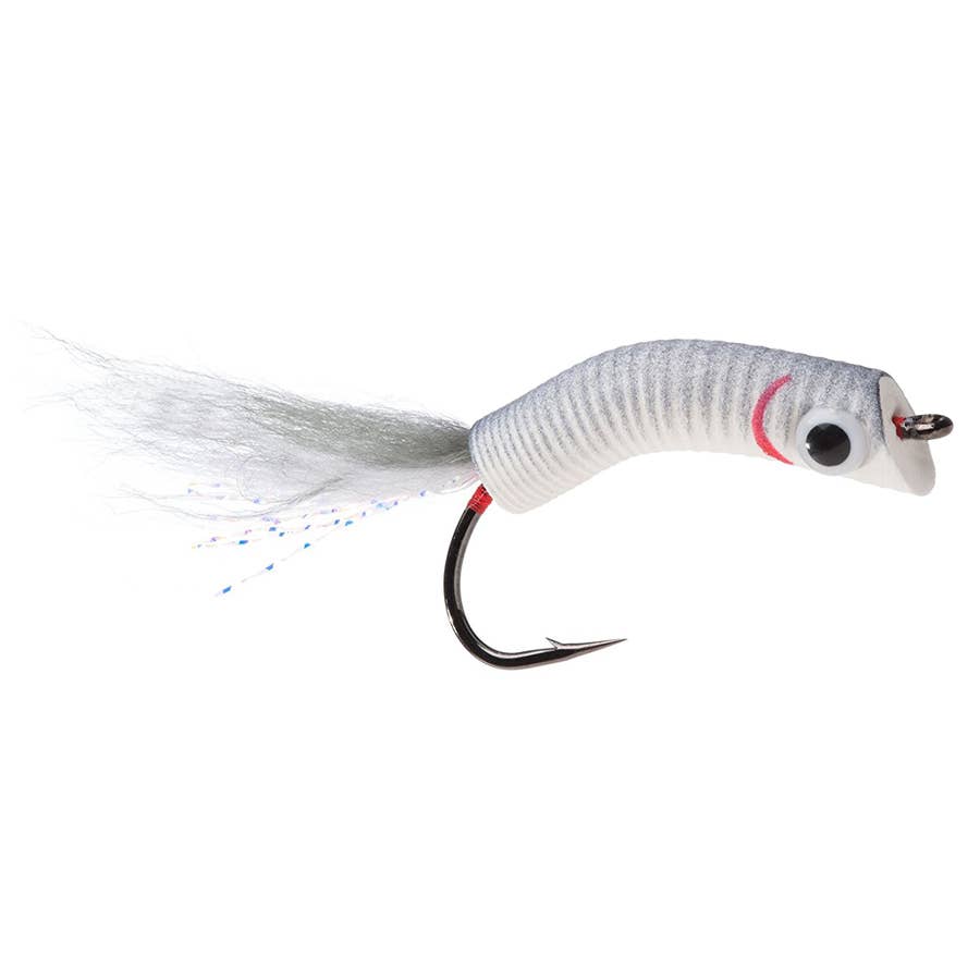 Umpqua Todd's Wiggle Minnow - Baitfish