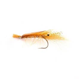 Ultra Shrimp Fly (Tan)