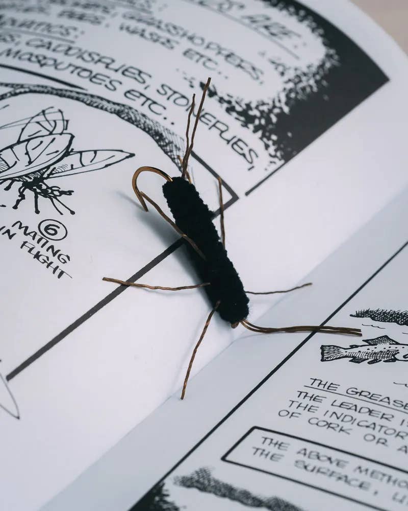 Pat's Rubber Legs Fly